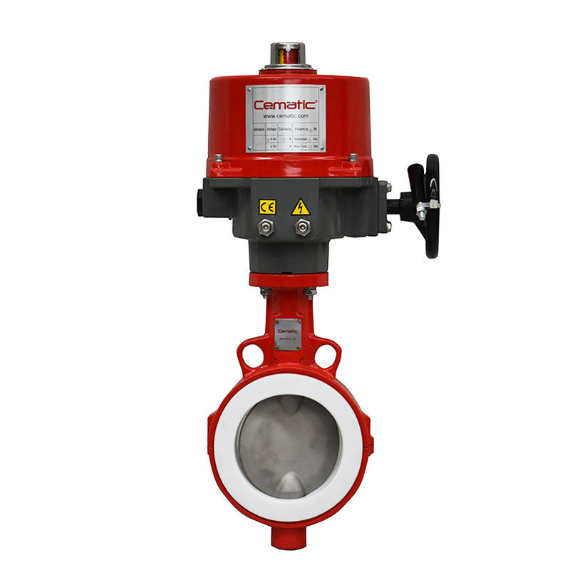 CEMATIC | Fluid Control and Valve Automation Experts – Cematic