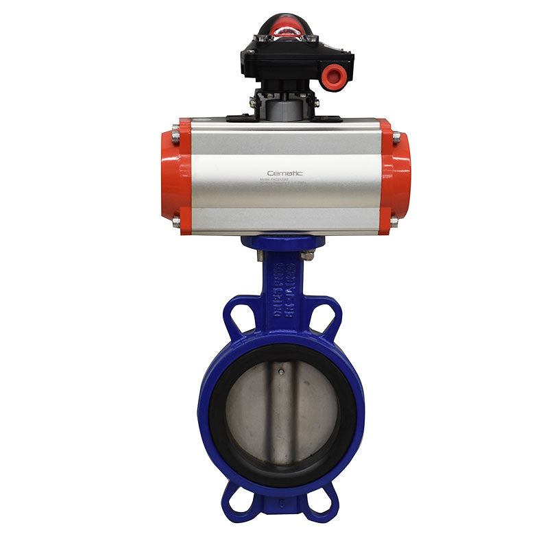 CEMATIC | Fluid Control and Valve Automation Experts – Cematic