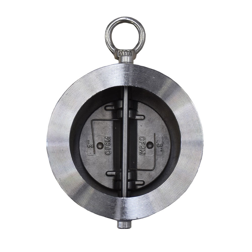 Duo Check Valve | Wafer Type | Unidirectional Flow – Cematic