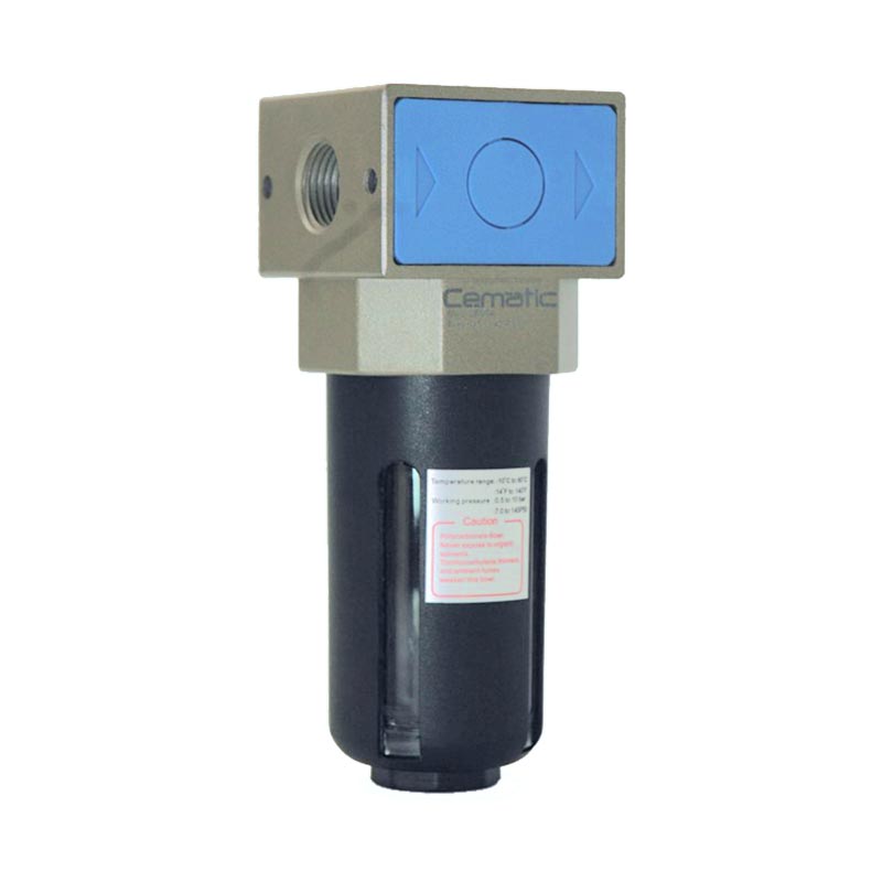 5uM Vacuum Filter for Maintenance Units – Cematic