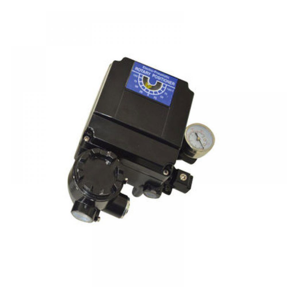 Electromagnetic positioner | Double Action | CEMATIC – Cematic