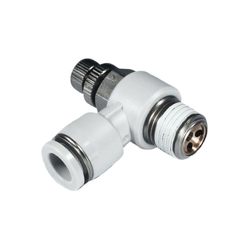 Pneumatic Flow Regulator | NPT thread – Cematic