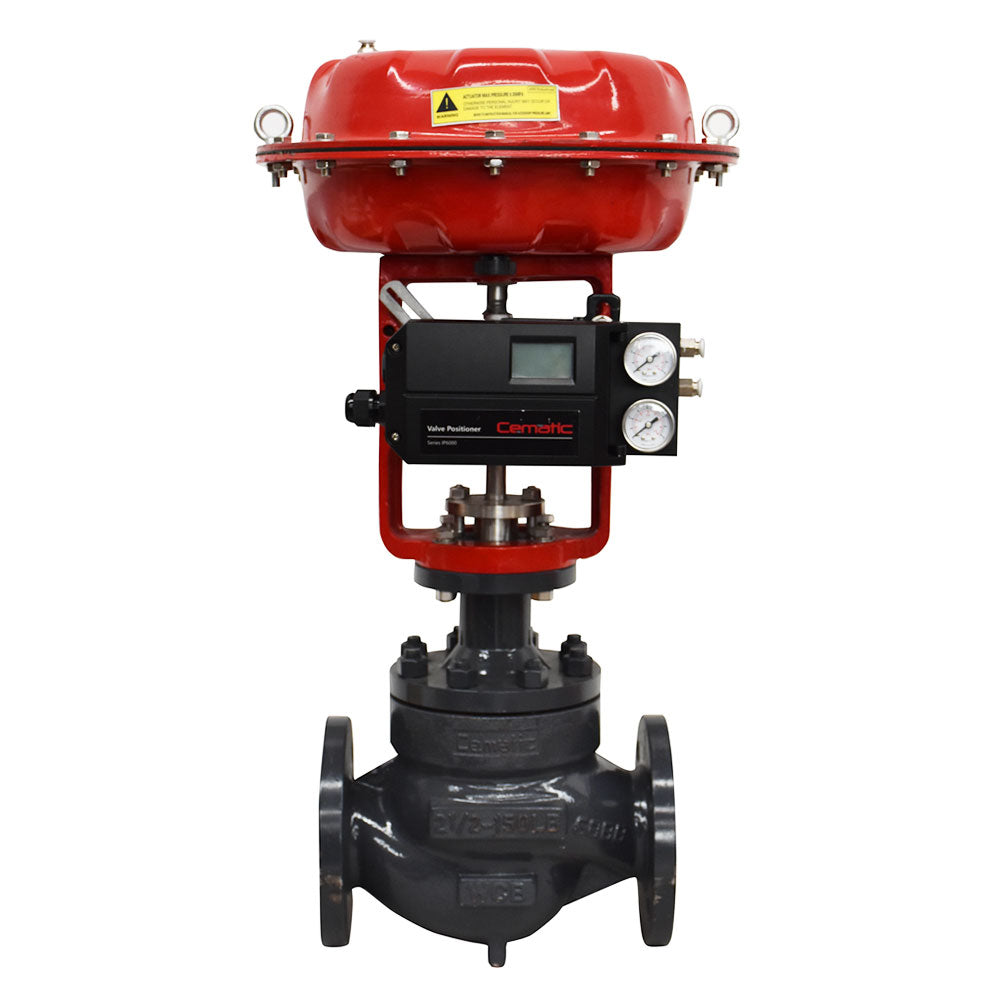 Intelligent Linear Positioner | Simple Action | Hart – Cematic